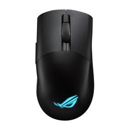 ASUS ROG Keris Wireless AimPoint RGB Gaming Maus, schwarz