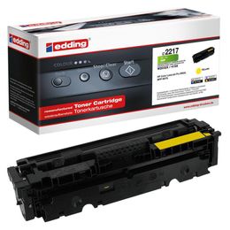 Edding Toner EDD-2217 gelb kompatibel zu HP 415X (W2032X)