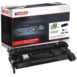 Edding Toner EDD-2208 schwarz kompatibel zu HP 59X (CF259X)