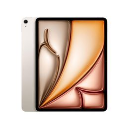 Apple iPad Air 32,78cm (13") Wi-Fi 256GB polarstern