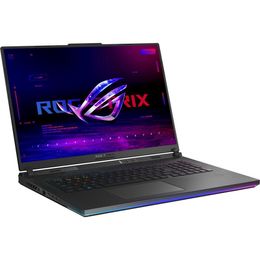 ASUS ROG Strix Scar 18 G834JZR-N6036W Intel® Core™ i9-14900HX Notebook 45,7 cm (18")