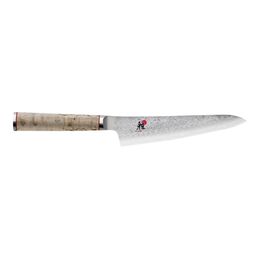 Zwilling Gemüsemesser MIYABI 5000 MCD silber, braun