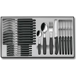 Victorinox Besteckset silber Stahl