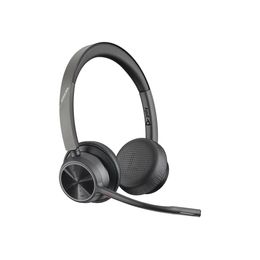 Poly Voyager 4300 UC Series 4320 Stereo Headset On-Ear