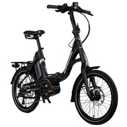 Zündapp Zündapp X100 E Bike Klapprad Pedelec für Damen und Herren 150 - 190 cm Bosch