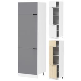 Vcm Küchenschrank Breite 60 cm Hochschrank Küche Küchenmöbel Fasola