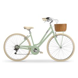 MBM Citybike Neptune Lady 28 Zoll, mint