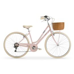 MBM Citybike Neptune Lady 28 Zoll, nude