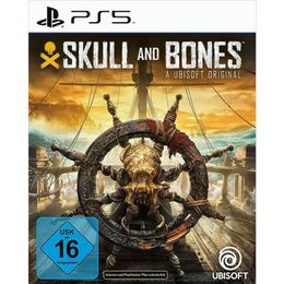 Ubisoft Skull and Bones