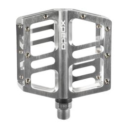 MTB/Plattform Pedal JEK, silber, 9/16"