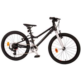 Volare Dynamic Kinderfahrrad 20 Zoll Jugendfahrrad 6 - 8 Jahre Mädchen Jungen Fahrrad 116 - 122 cm 7 Gang