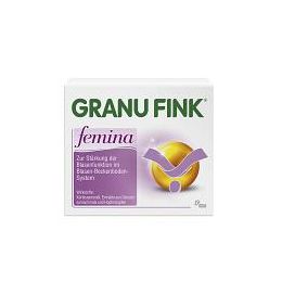 GRANU FINK Femina Kapseln 120 St