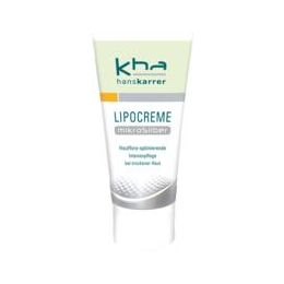 HANS KARRER Lipocreme MikroSilber 100 ml