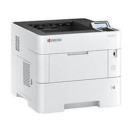 Laserdrucker Kyocera ECOSYS PA5500x, Schwarzweiß, USB,LAN,SD-/SDHC, Duplex/Mobildruck, klimaneutral, bis A4, inkl. Toner, weiß