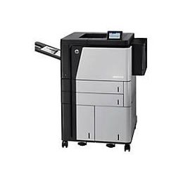 HP LaserJet Enterprise M806x+ - Drucker - s/w - Duplex - Laser - A3