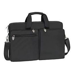 RIVACASE Riva Case Tiergarten 8550 - Notebook-Tasche - 43.9 cm (17.3") - Schwarz