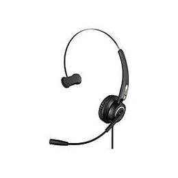 Sandberg Office Pro - Headset - On-Ear - kabelgebunden - USB