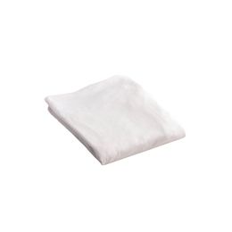 Baby Dan BabyDan Fitted Sheet 40x96 cm White