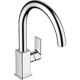 Hansgrohe Vernis Shape M35 Küchenarmatur 260 71871000 1jet, chrom