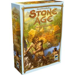 Asmodee Brettspiel Stone Age: Das Ziel ist dein Weg
