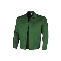 Qualitex HIGH QUALITY WORKWEAR Bundjacke comfort gr&uuml;n Damen: 36 Herren: 42