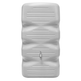 Garantia CUBUS Gartentank 340 Liter betongrau