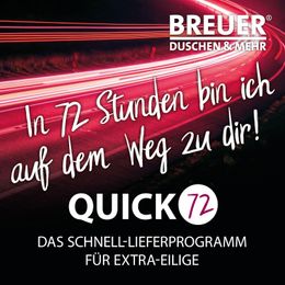 Breuer Wannenf&uuml;&szlig;e 9 Stck.