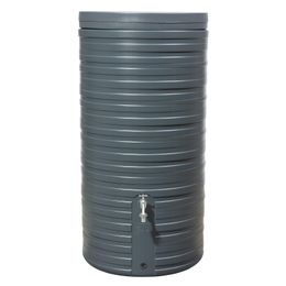 Garantia NORDIC Regentonne 300 L, graphite grey