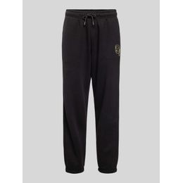 K by KARL LAGERFELD Sweatpants mit Label-Details