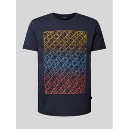 JOOP! T-Shirt mit Label-Print