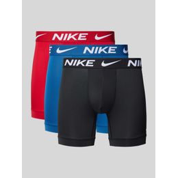 Nike Trunks mit Label-Detail im 3er-Pack