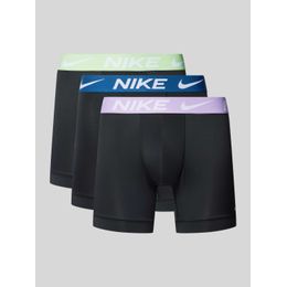 Nike Trunks mit Label-Detail im 3er-Pack