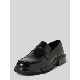 Calvin Klein Penny-Loafer aus echtem Leder