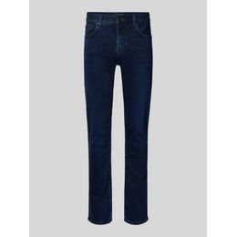 Tommy Hilfiger Straight Leg Jeans im 5-Pocket-Design Modell 'DENTON'