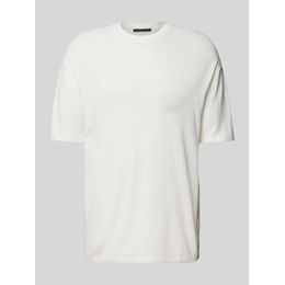 Drykorn T-Shirt in Melange-Optik Modell 'DERICO'