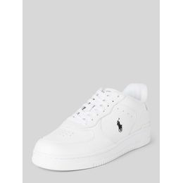 Polo Ralph Lauren Sneaker mit Logo-Stitching Modell 'MASTERS'