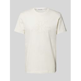 Calvin Klein Jeans T-Shirt mit Rundhalsausschnitt