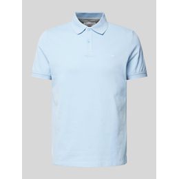 s.Oliver RED LABEL Poloshirt mit Label-Stitching