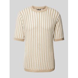 Only & Sons Regular Fit T-Shirt mit Rundhalsausschnitt Modell 'CHARLES'