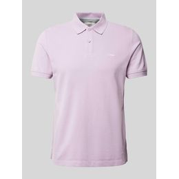 s.Oliver RED LABEL Poloshirt mit Label-Stitching