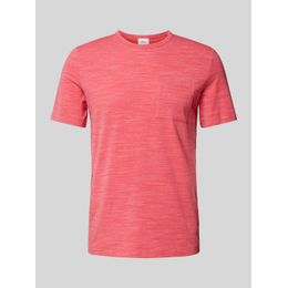 s.Oliver RED LABEL T-Shirt mit Brusttasche