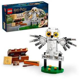 Lego® Harry Potter 76425 Hedwig™ im Ligusterweg 4 Bausatz