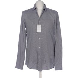 BOSS by Hugo BOSS Herren Hemd, grau, Gr. 50