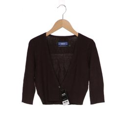 Mexx Damen Strickjacke, grün, Gr. 34