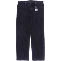 BOSS by Hugo BOSS Herren Jeans, schwarz, Gr. 54