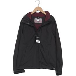 Quechua Damen Jacke, schwarz, Gr. 36