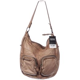 FREDsBRUDER Damen Handtasche, beige, Gr.