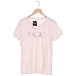 Opus Damen T-Shirt, pink, Gr. 44