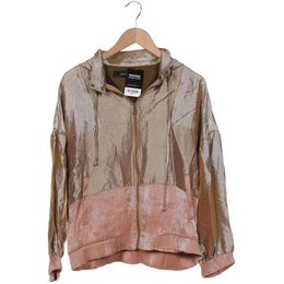 Zara Damen Jacke, braun, Gr. 36