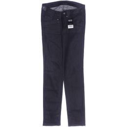 Pepe Jeans Damen Jeans, schwarz, Gr. 28